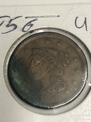 1856 One Cent liberty head | eBay
