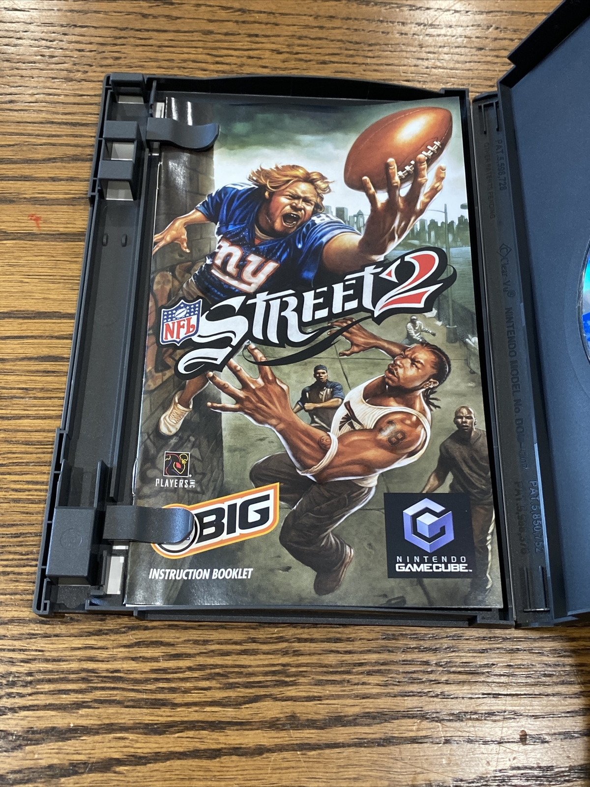 NFL Street 2 (Nintendo GameCube, 2004) for sale online | eBay