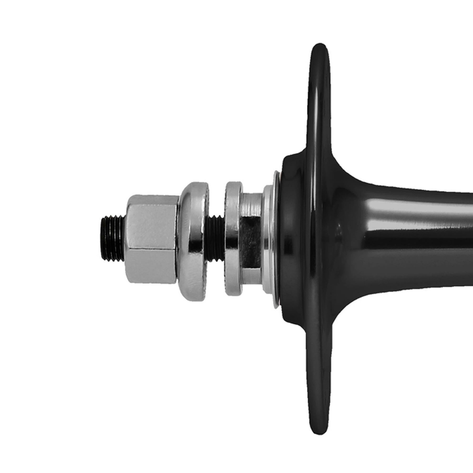 Sturmey Archer High Flange Front Hub, Fixie | Grelly UK