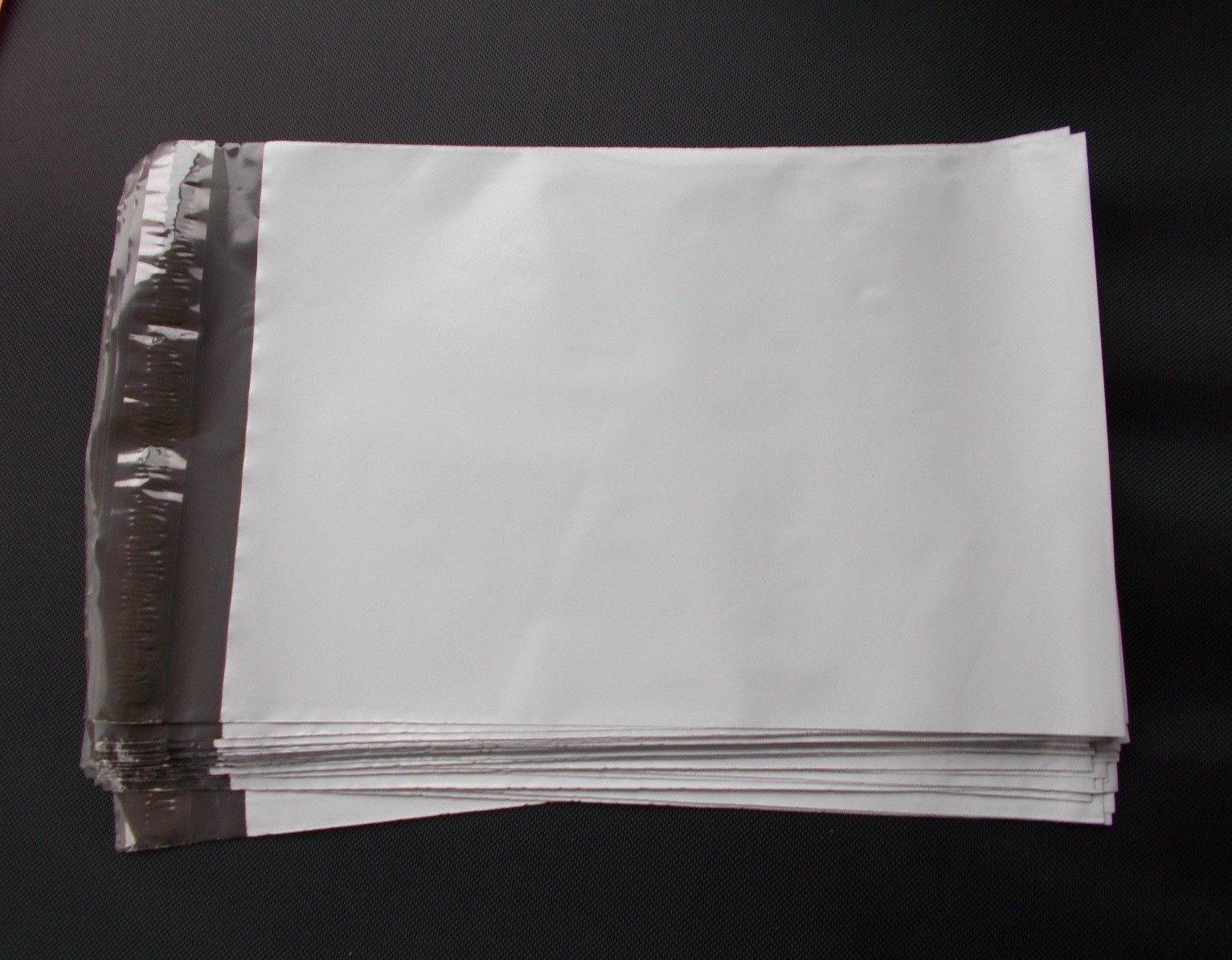 Poly Mailers Plastic Bags Mailing Shipping Envelopes Self Seal 25 50 ...