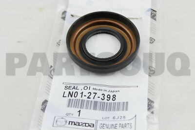 LN0127398 Genuine Mazda SEAL,OIL LN01-27-398 | eBay