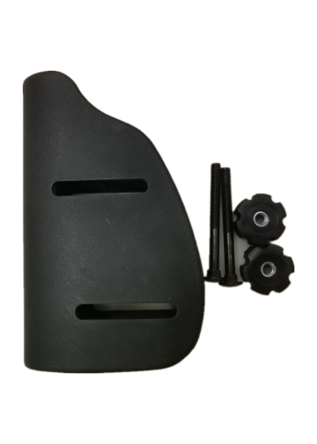 Black Kydex Adjustable Cheek Rest Stock Riser .060" For Scoped Rifle | eBay