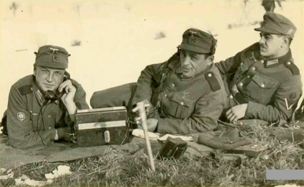 WW2 Original German Army field Radio Grounding Stake WWII | eBay