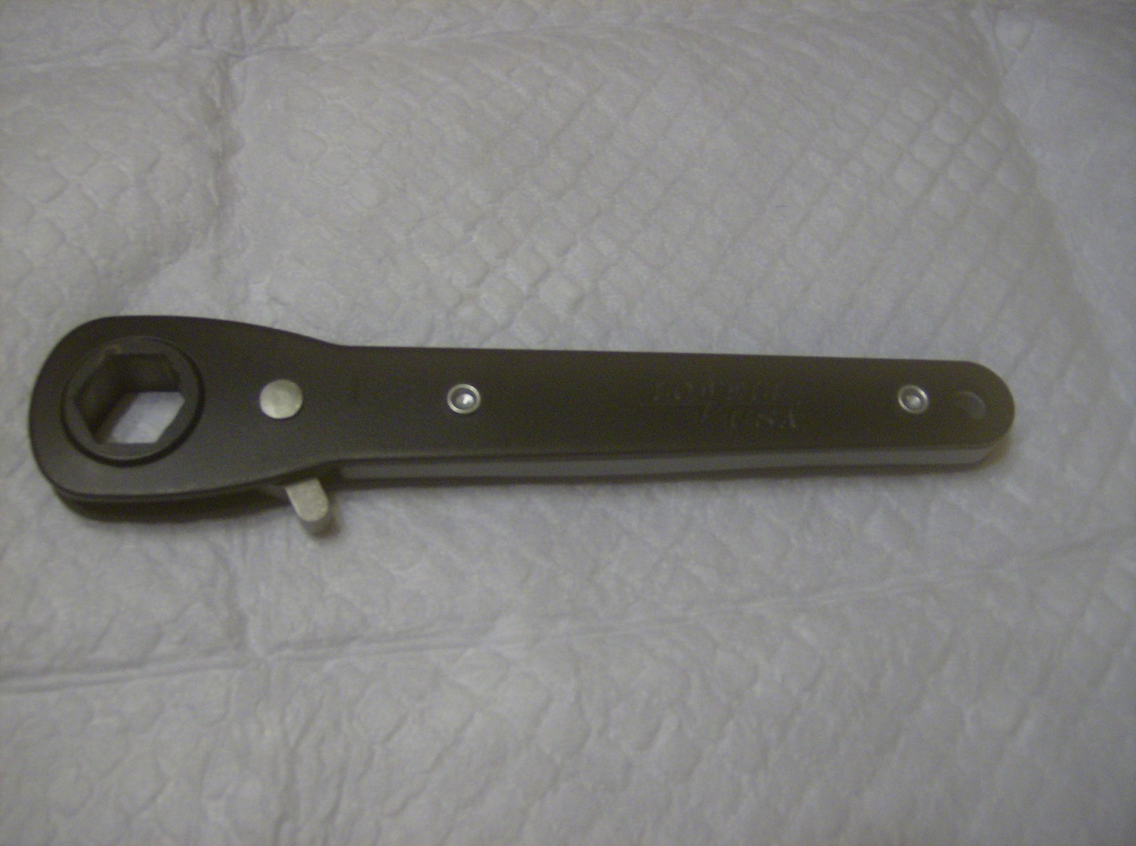 Lowell 82361 Model 101 Fabricated Steel Ratchet Arm USA for sale online ...