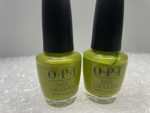 2 X OPI PEAR-ADISE COVE (NL N86) | eBay