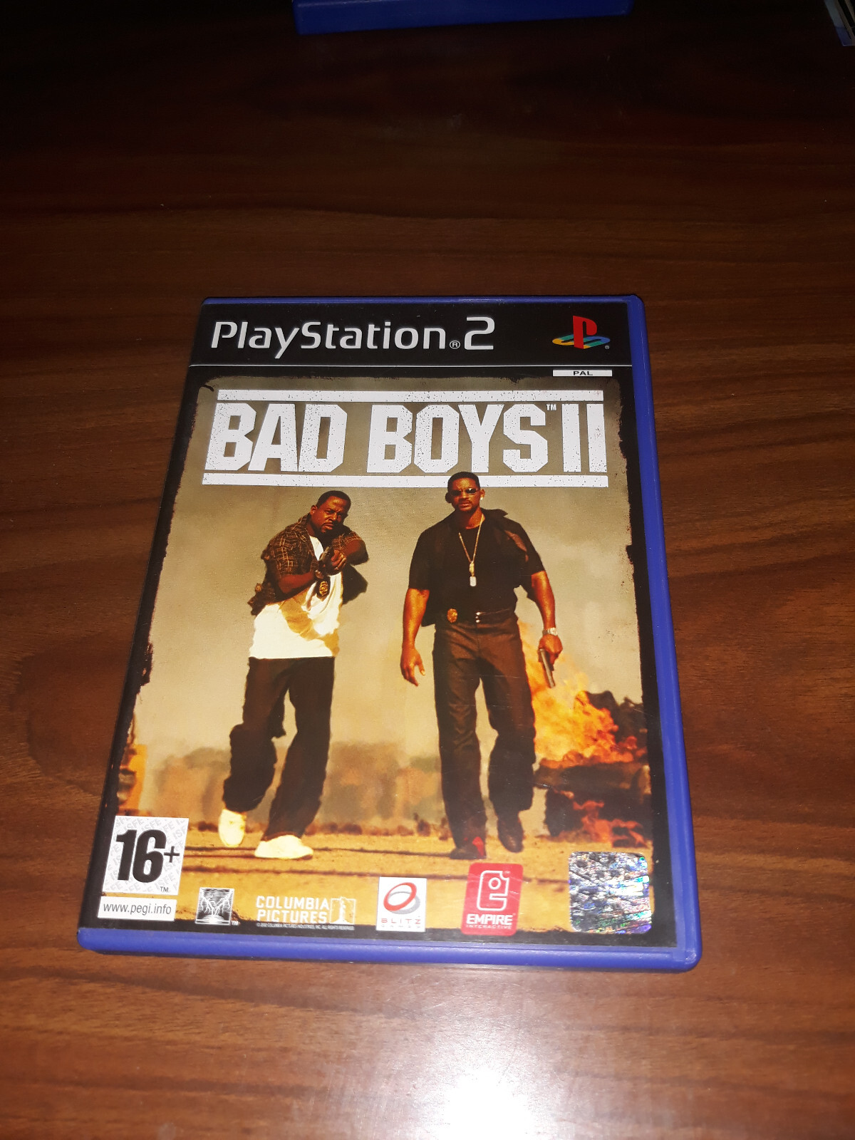 PS2 - BAD BOYS II - COMPLET | eBay