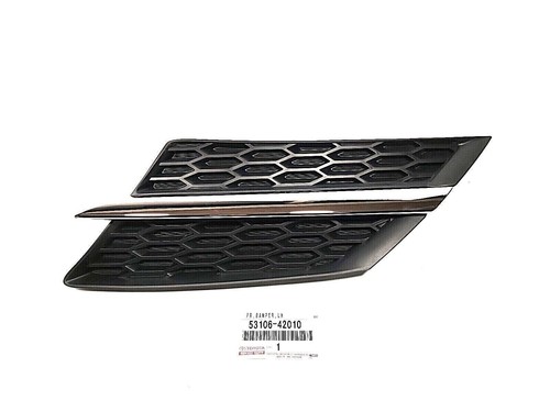 2013 - 2015 Toyota RAV4 Grille Assembly Left Right Bezel 53106-42010 ...