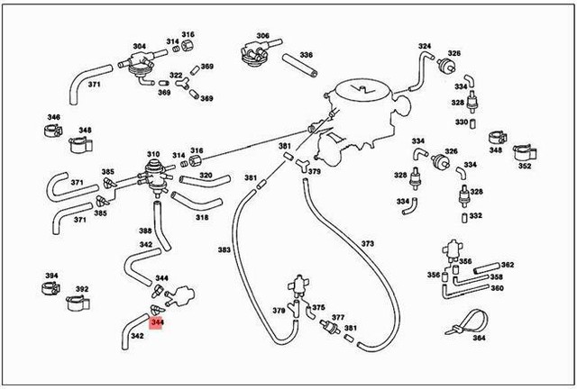mercedes-benz a0059970190 for sale online | eBay