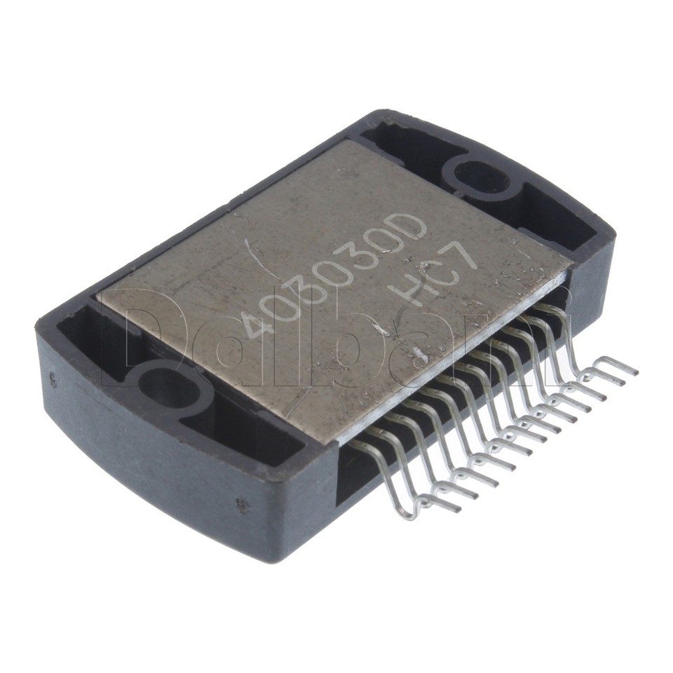 STK403-030 Original Sanyo Power Amplifier IC | eBay