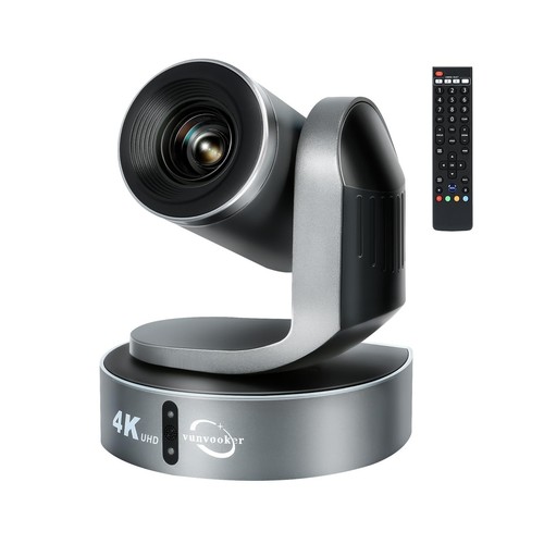 4K Conference Room Camera,PTZ Camera 20X Optical Zoom Wide View Angle ...