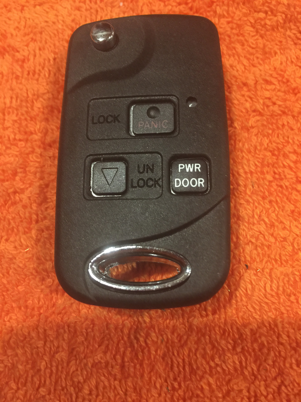 (Blade Cut) DIY 3B REMOTE FOB KEY EASY PROGRAM KEYS for Lexus w/4D CHIP ...