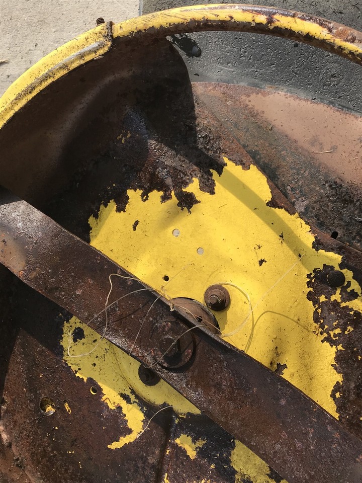 JOHN DEERE 42C MOWER DECK LX255 LX266 LX266 LX277 Lx279 Lx289 Gt235 ...