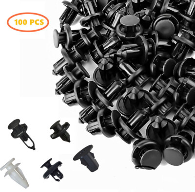 For Toyota Corolla 2003-2022 Retainer Clips Replacement Bumper Push ...