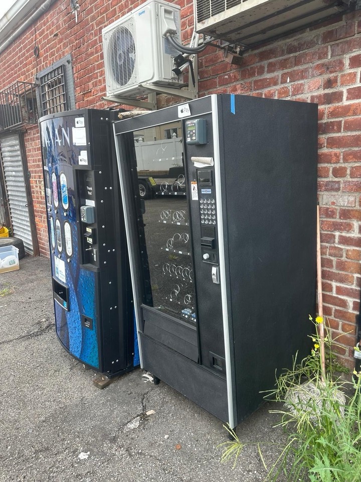 Beverage And Snack Vending Machines | eBay