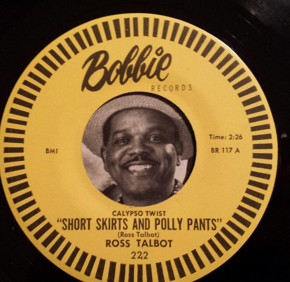 Ross Talbot - Calypso Twist - Short Skirts And Polly Pants READ ...