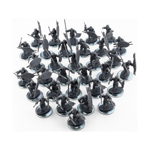 Perry Minis Victoria's Little Wars Loose Minis 28mm Zulu Collection #2 ...