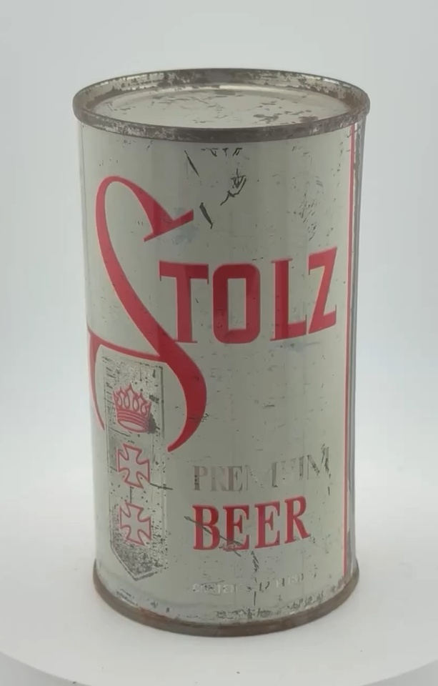 Stolz Beer can (Covington KY) | eBay