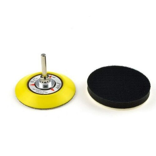 Sanding pad Soft Foam 6.35mm shank Polishing Die grinders Electric ...