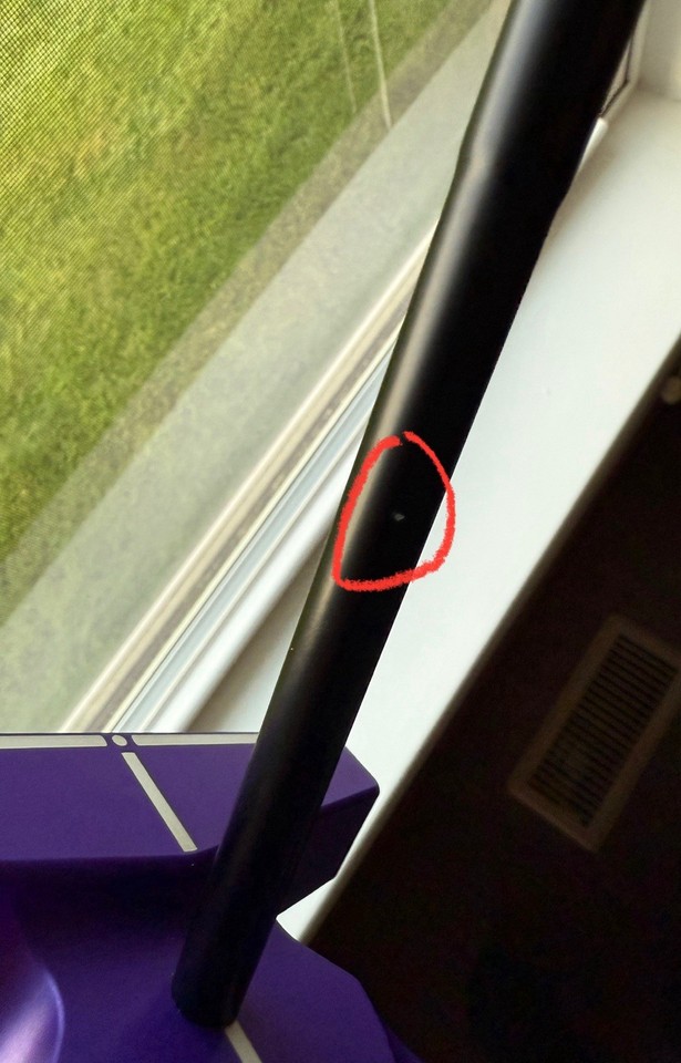 LAB Golf DF2.1 Custom Putter (34”/70°) Limited Edition Purple - EUC 🔥 ...