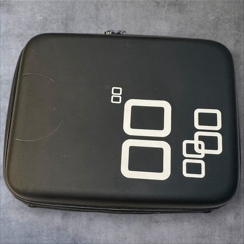 Nintendo 3DS XL DS DSi Lite Large Carry Case - Black - Used | eBay UK