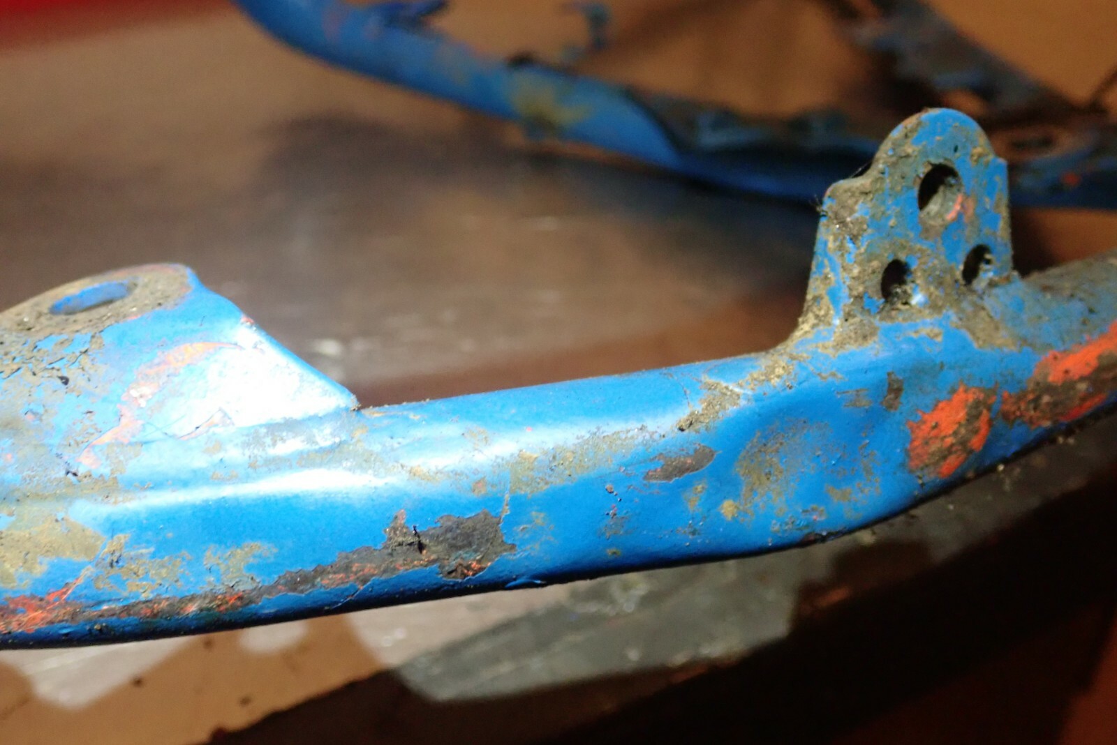 1984 HONDA XR250 XR250R XR 250 250R FRAME | eBay