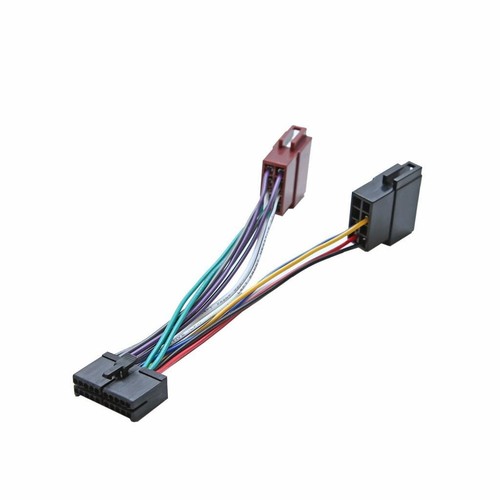 Sonichi 12 Broche Faisceau de Câblage Iso Adaptateur Connecteur Câble ...