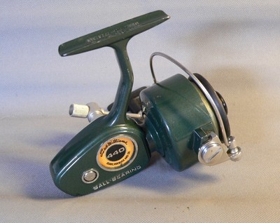 Spinning Reels - Vintage Ted Williams