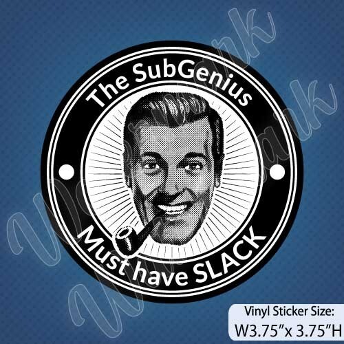 Bob Dobbs / SubGenius / V2 / Decal / Sticker | eBay