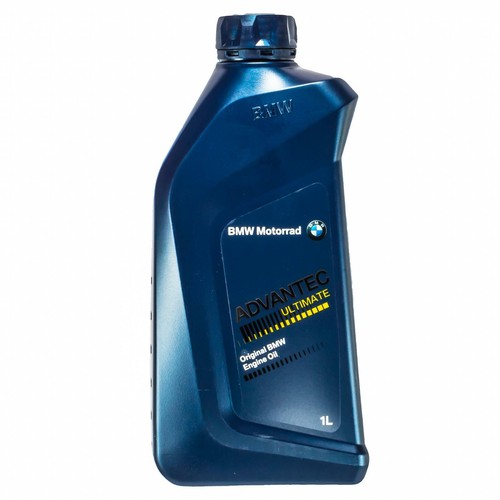 1 Litre Original BMW Moto Advantec Ultimate 5W40 Huile 83122405887 Kit ...