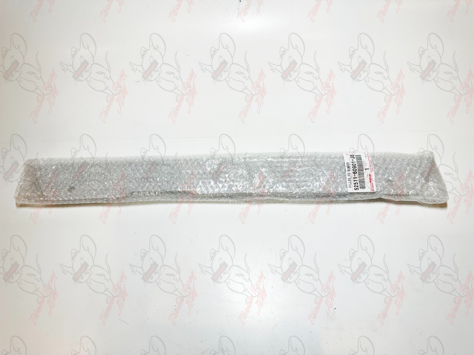 Toyota Lexus Genuine LX470 UZJ100 Filer Sub Assy Front Bumper 52511 ...