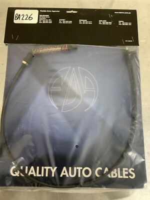 BA226 Flexible Drive Accelerator Cable to fit TF Cortina | eBay Australia