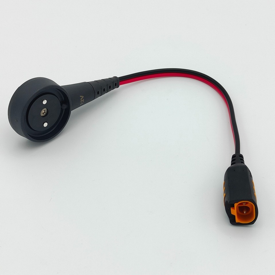 Magnetic Ferrari CTEK Battery Charger / Conditioner / Tender Adapter ...