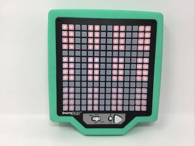 Smarty PAD Interactive Tablet LED Lights Device English & Spanish Smart ...