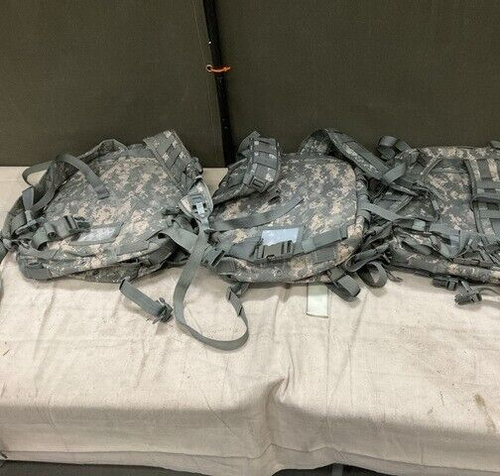 MILITARY ASSAULT PACK MOLLE II (NSN:8465-01-524-5250) Ausgezeichneter ...