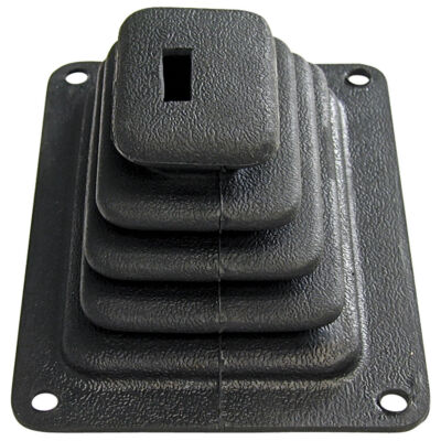 1970-71 Torino Shift Boot Hurst Shifter 4-Speed Mustang Cougar Cyclone ...