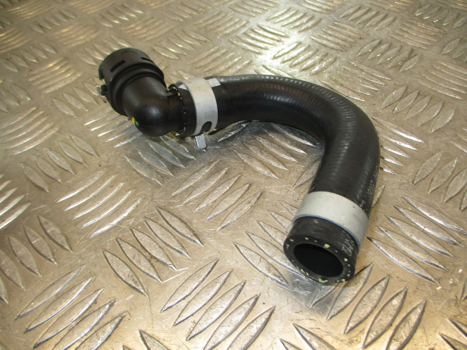 Kia Niro 3 PHEV S-a 2016-2020 1.6 EGR Cooler Pipe With Heat Shield ...