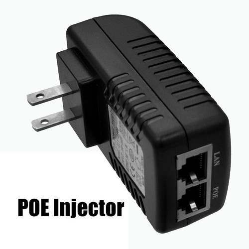 AP Bridge POE Injector POE Switch Adaptors Power Supply Adapter. Over ...