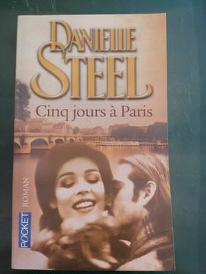 Danielle Steel - Cinq jours à Paris / Pocket | eBay