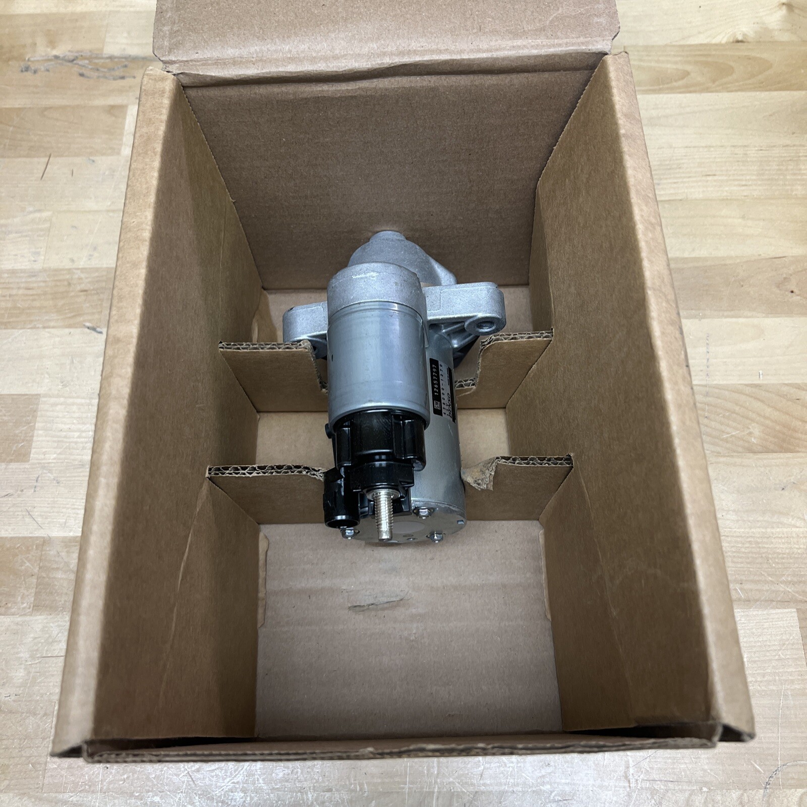 Starter Motor ACDelco 12657797 for sale online | eBay