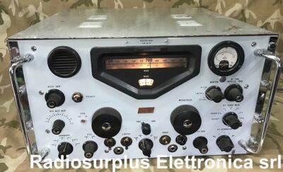 RACAL mod. RA117 Versione aggiornata del RACAL RA17 | eBay