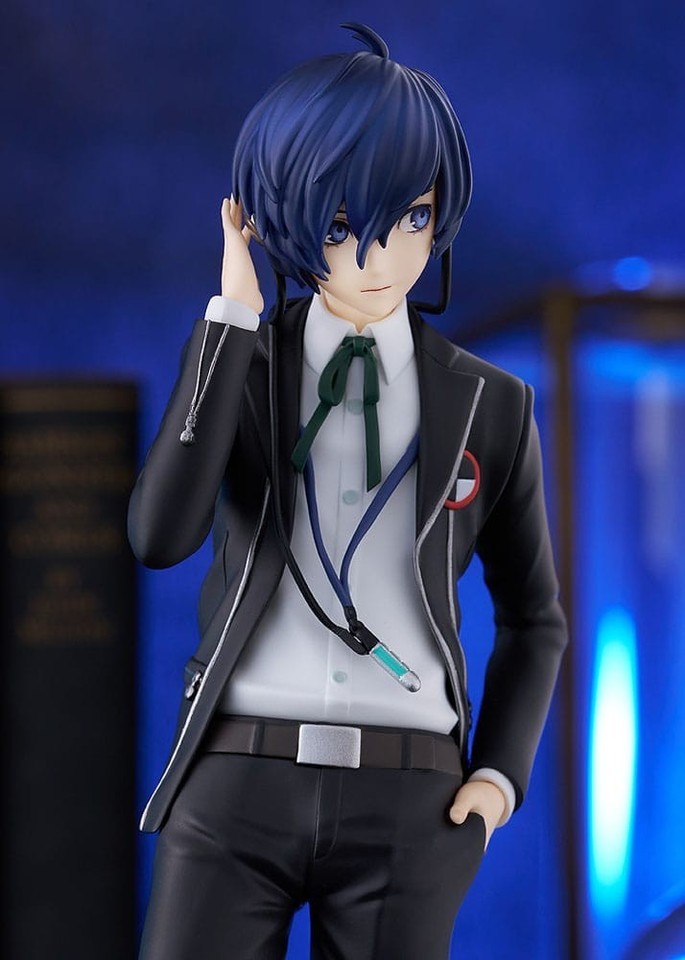 PERSONA 3 RELOAD POP UP PARADE P3R PROTAGONIST YUKI MAKOTO FIGURE ...