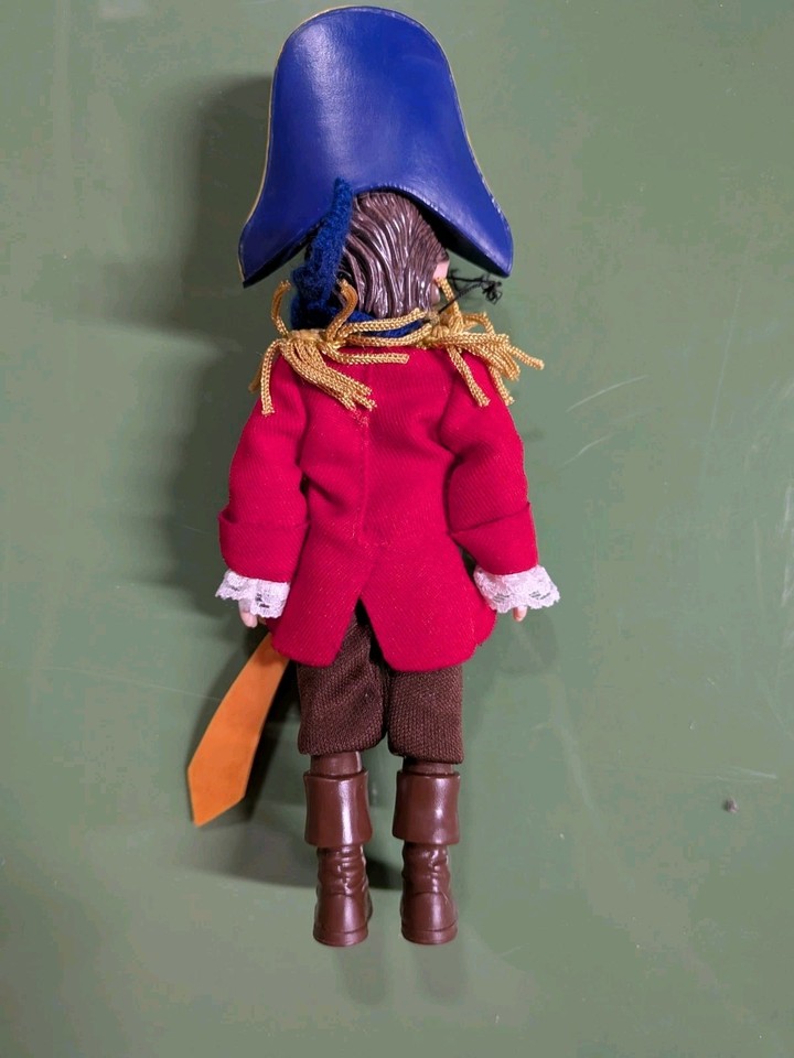 Huckleberry Toys Mcdonald's Captain Crook Action Figure 2008 ...