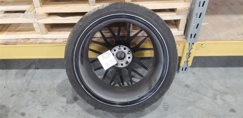 21 MERCEDES BENZ C63 AMG W205 CONVERTIBLE 19X10.5 Y 9 SPOKE WHEEL RIM ...