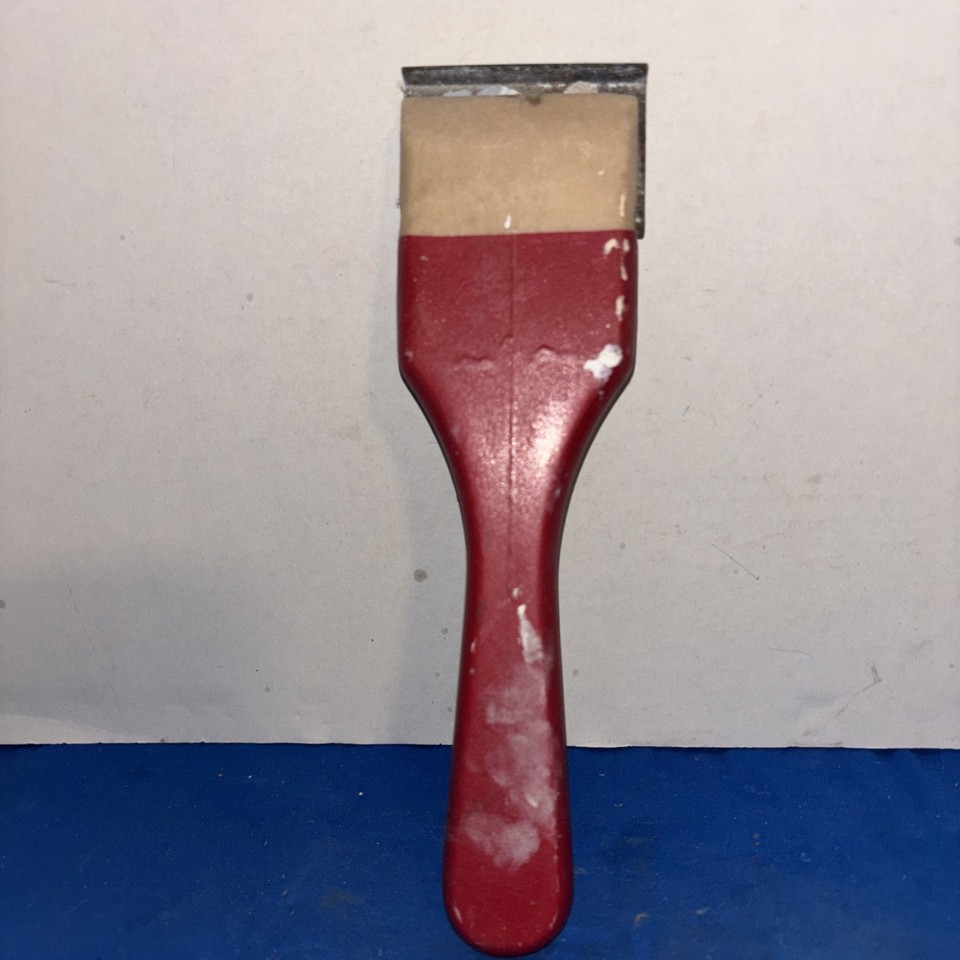 Vintage No.3050 Red Devil Scraper - Union N.J. USA- Estate Find | eBay