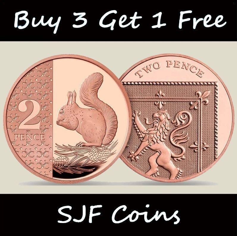 British 2p Coins (c.1971-Now) for sale | eBay UK