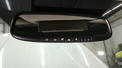 Int Rr View Mirror For Telluride Assy Blk Autodim Gdo | eBay