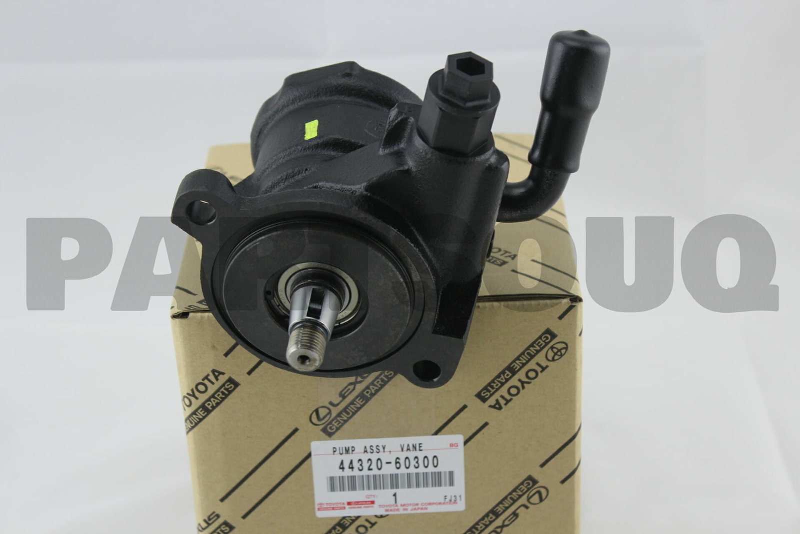 4432060300 Genuine Toyota PUMP ASSY, VANE 44320-60300 | eBay