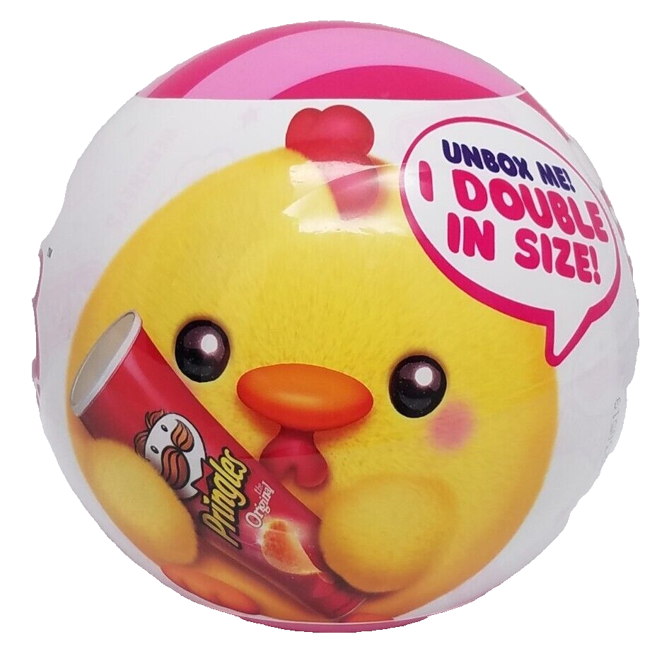 ZURU Mini Brands Snackles Series 1, 5 inch Mystery Plush Sealed New | eBay