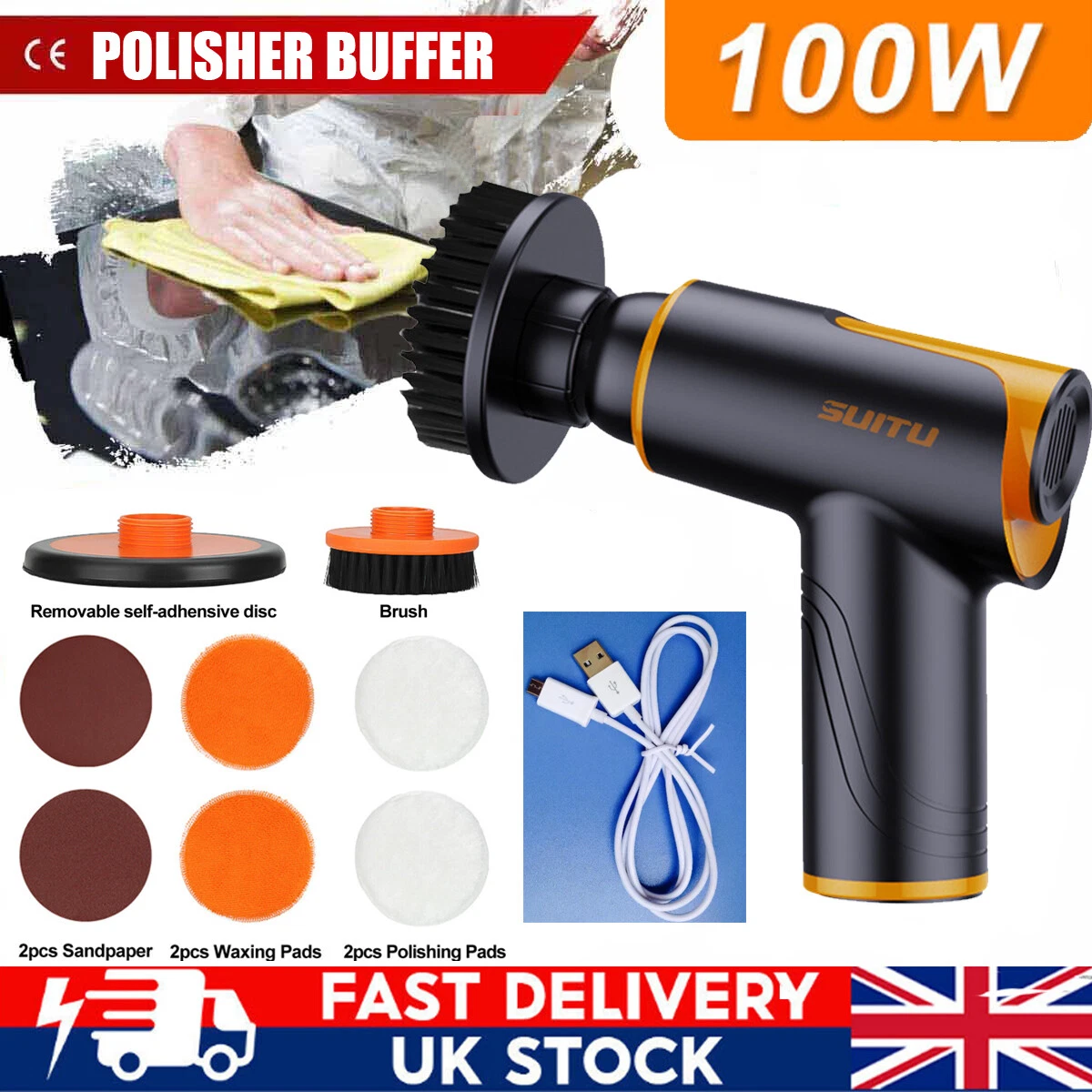 Car Detailing Buffer