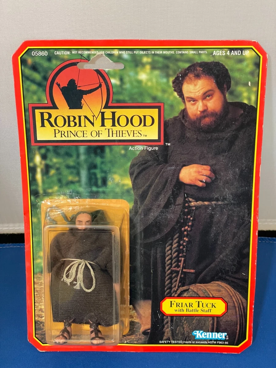 Friar Tuck Prince Of Thieves